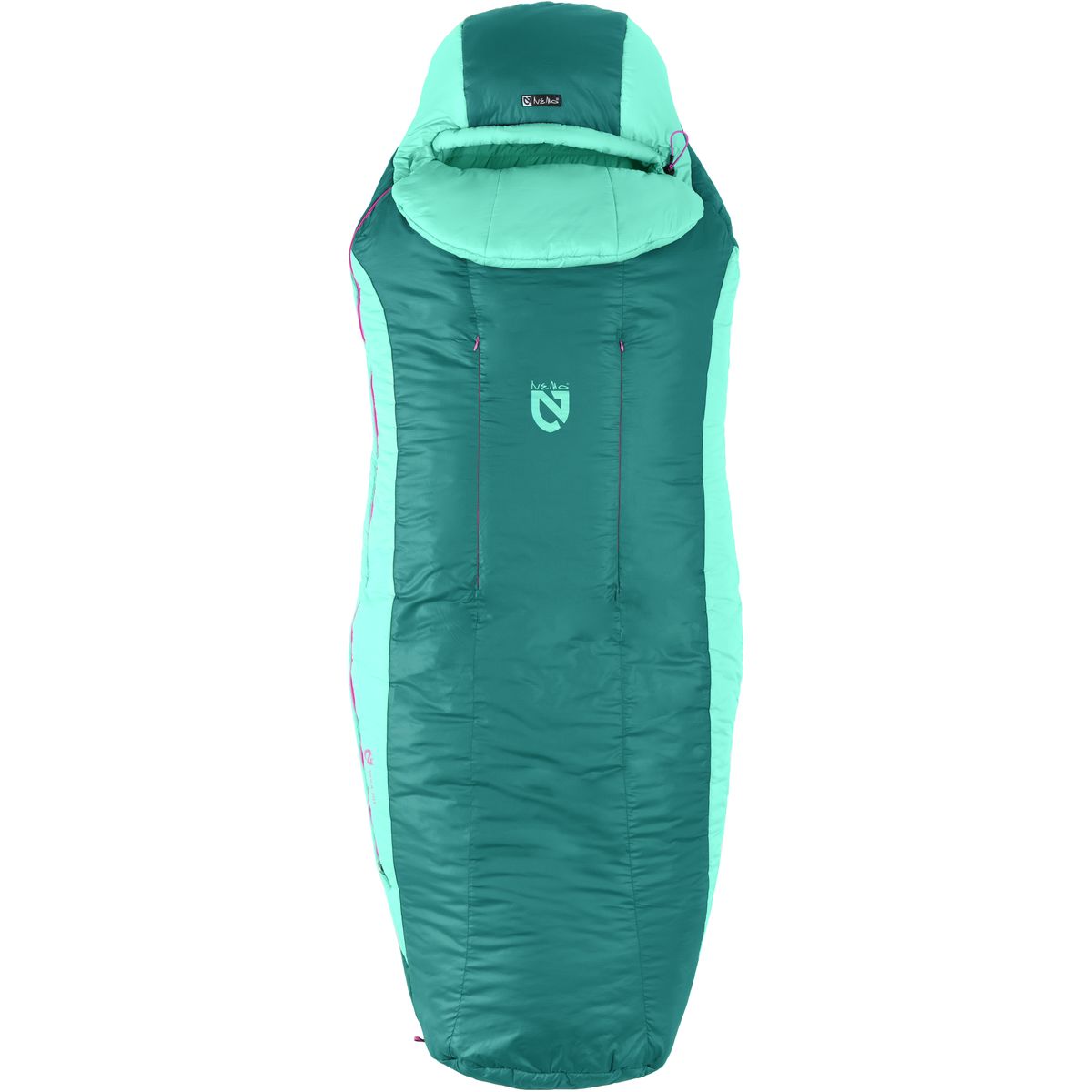 NEMO Equipment Inc. Viola 20 Sleeping Bag: 20F Synthetic - Hike & Camp