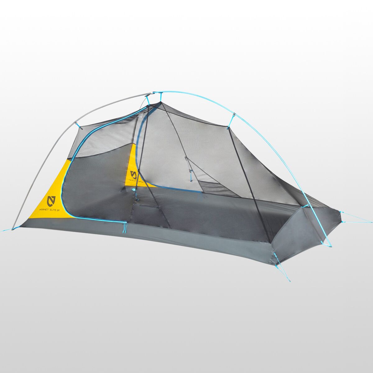 NEMO Equipment Inc. Hornet Elite 2P Tent: 2-Person 3-Season - Hike & Camp