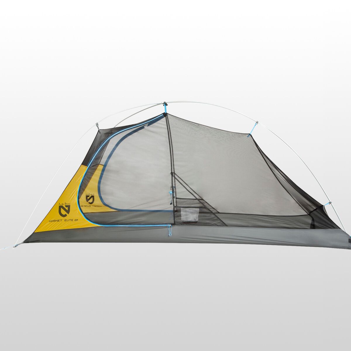 NEMO Equipment Inc. Hornet Elite 2P Tent: 2-Person 3-Season - Hike & Camp