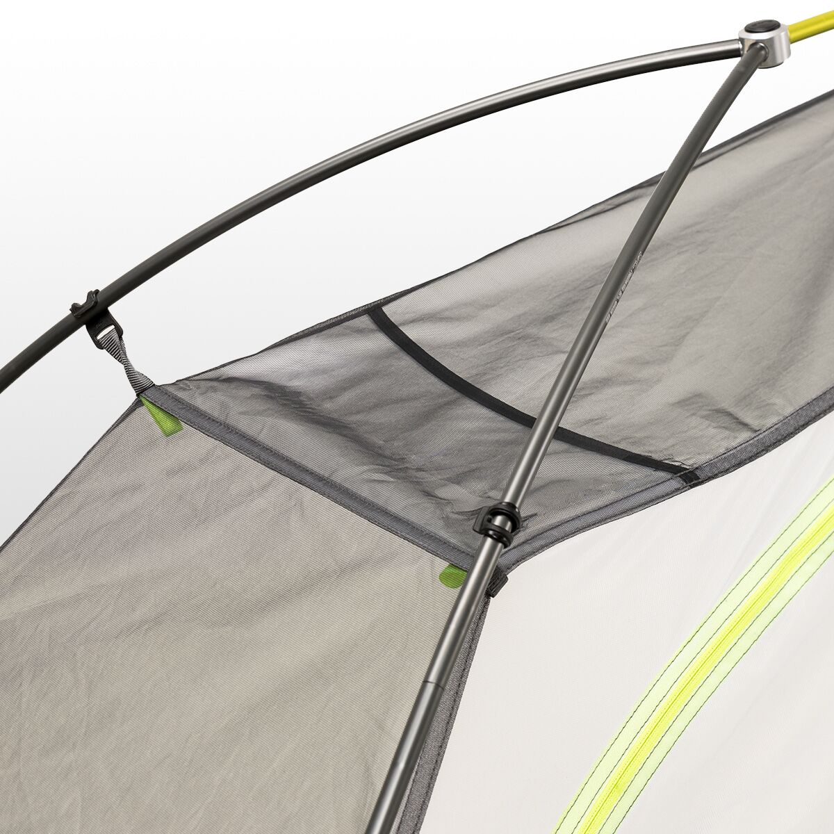 NEMO Equipment Inc. Hornet 1P Tent: 1-Person 3-Season - Hike & Camp
