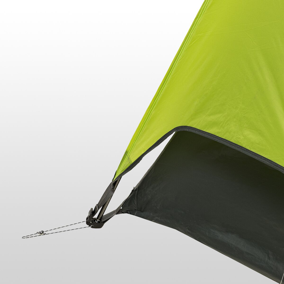 NEMO Equipment Inc. Hornet 1P Tent: 1-Person 3-Season - Hike & Camp