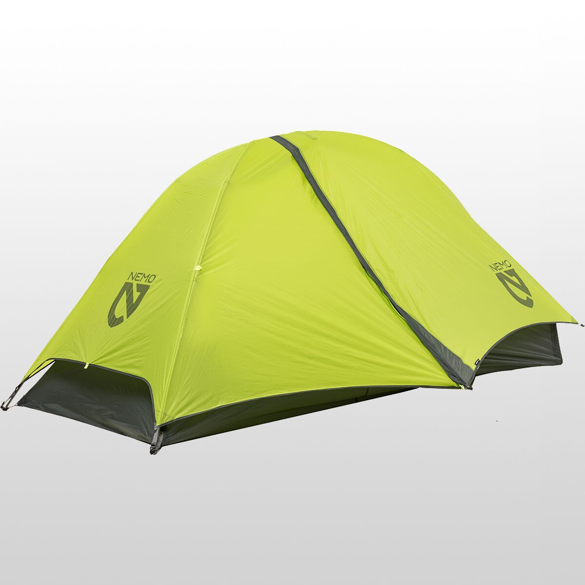 NEMO Equipment Inc. Hornet 1P Tent: 1-Person 3-Season - Hike & Camp