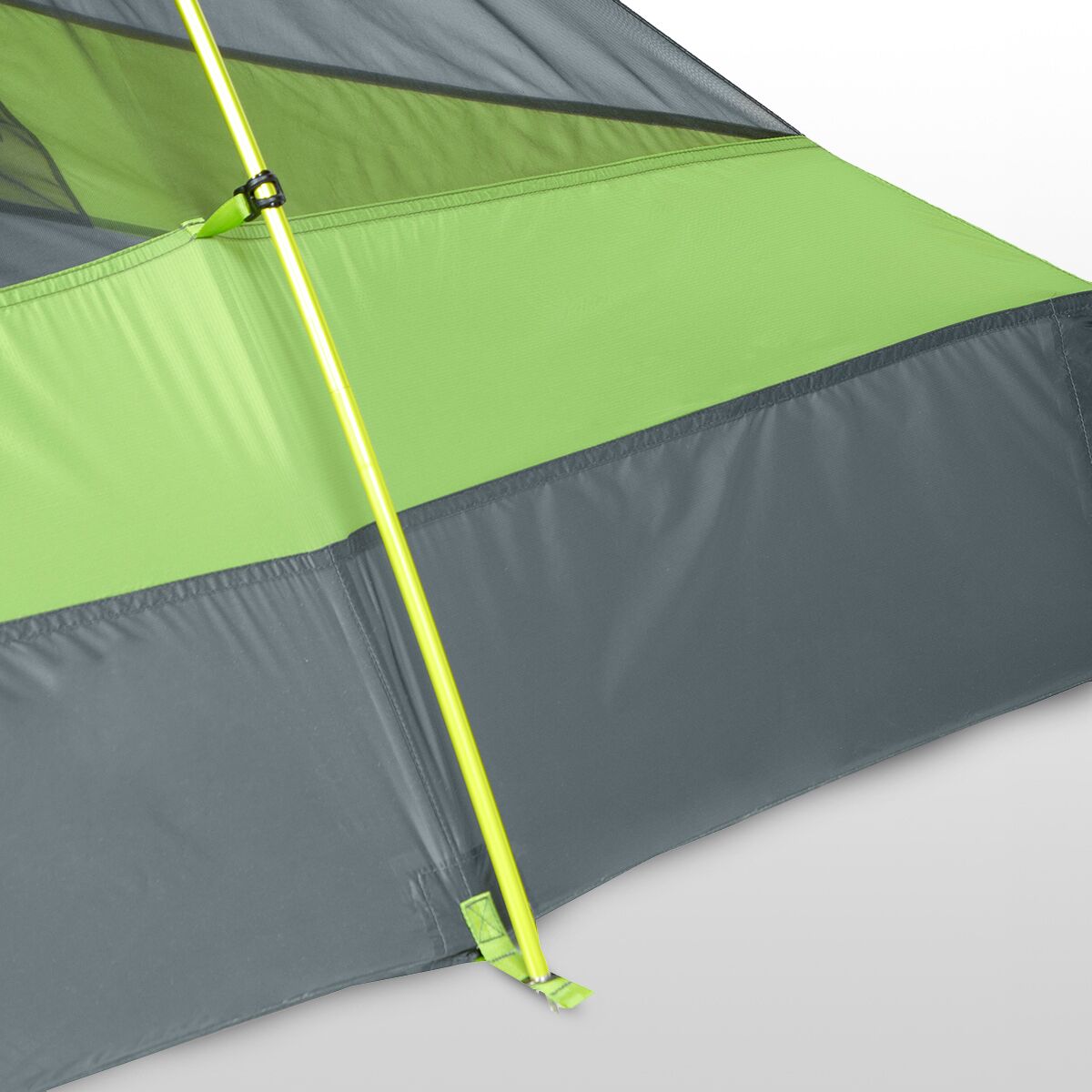 NEMO Equipment Inc. Hornet 1P Tent: 1-Person 3-Season - Hike & Camp