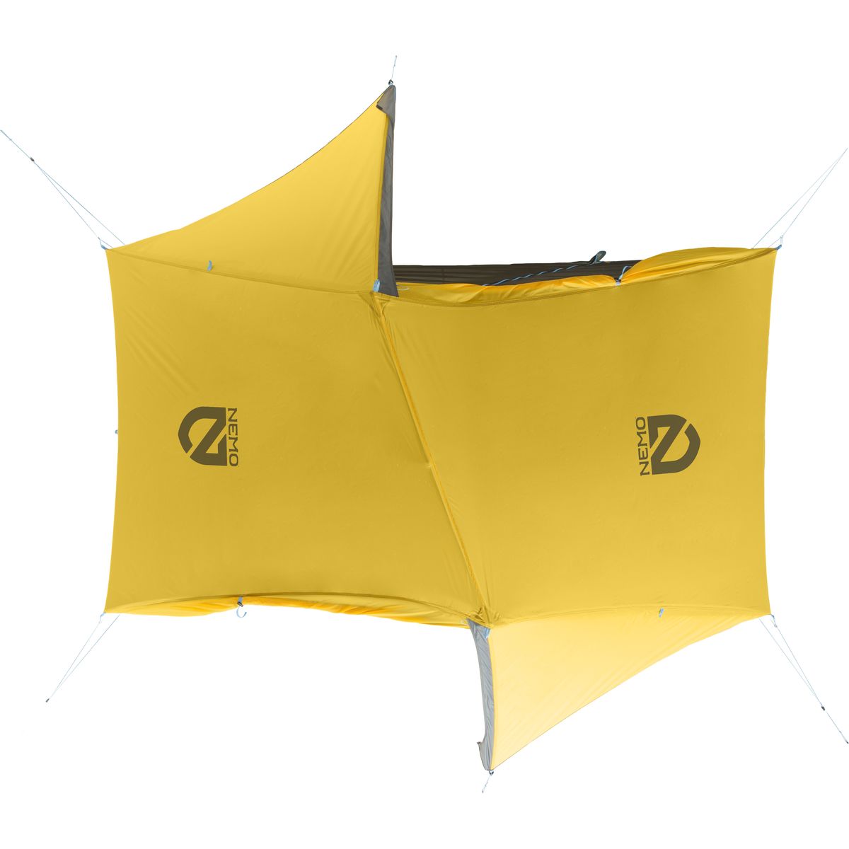 NEMO Equipment Inc. Rocket Tent: 2-Person 3-Season - Hike & Camp