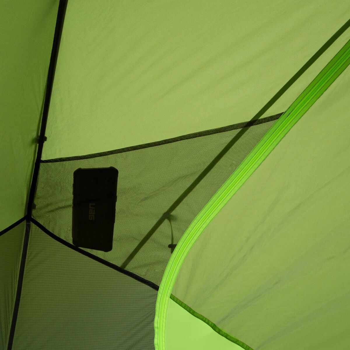 NEMO Equipment Inc. Dragonfly Tent: 2-Person 3-Season - Hike & Camp