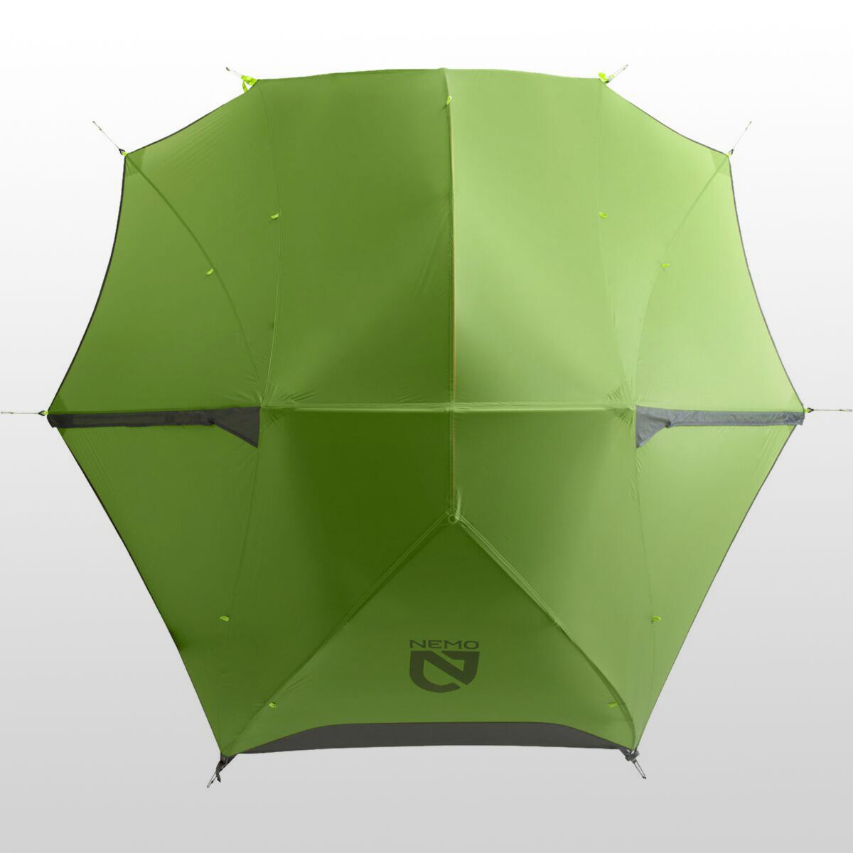 NEMO Equipment Inc. Dragonfly Tent: 2-Person 3-Season - Hike & Camp