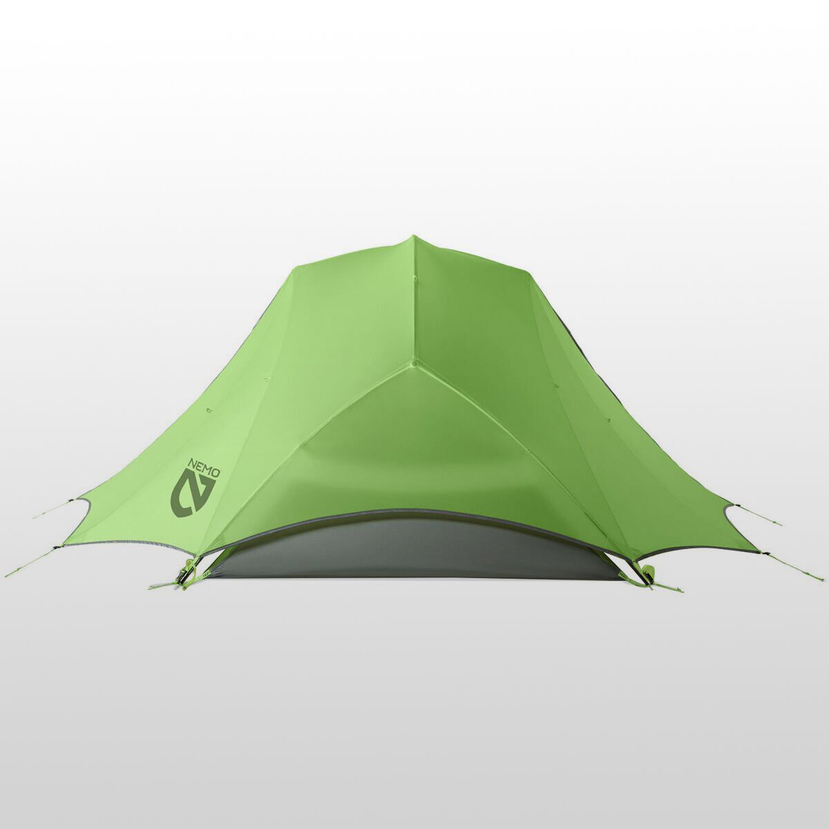 NEMO Equipment Inc. Dragonfly Tent: 2-Person 3-Season - Hike & Camp