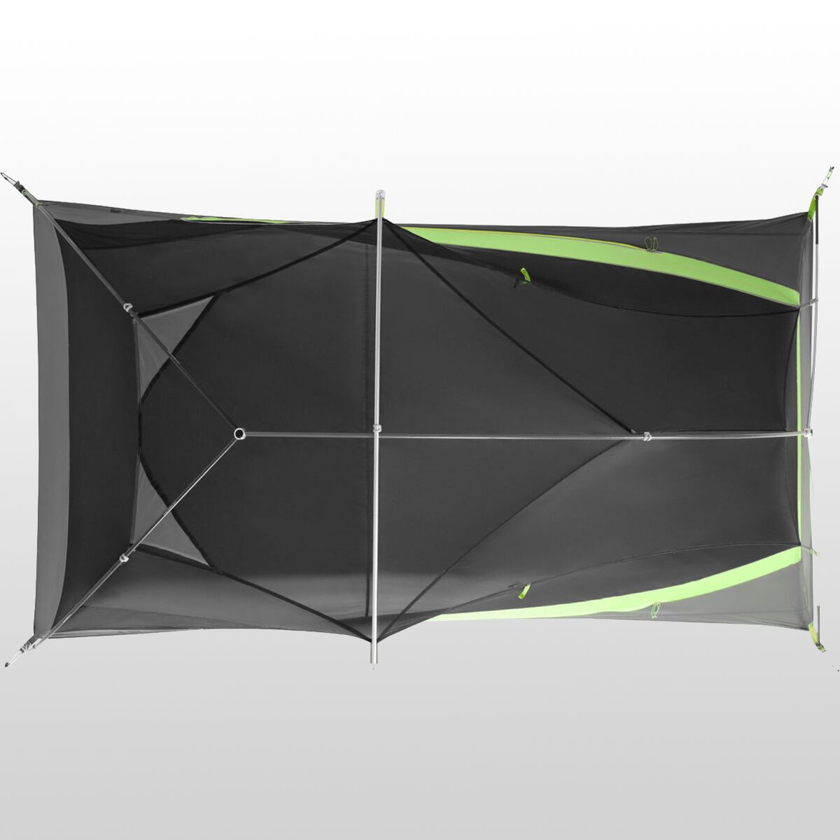 NEMO Equipment Inc. Dragonfly Tent: 2-Person 3-Season - Hike & Camp