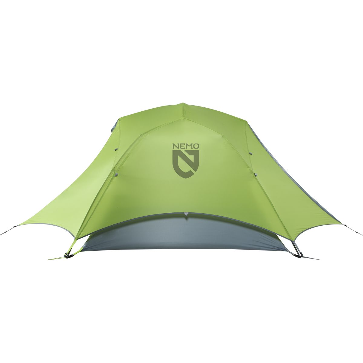 NEMO Equipment Inc. Dagger Tent: 3-Person 3-Season - Hike & Camp