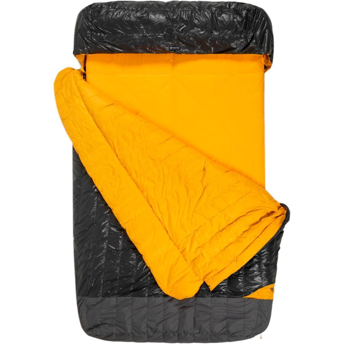 NEMO Equipment Inc. Tango Solo Sleeping Bag: 30F Down - Hike & Camp