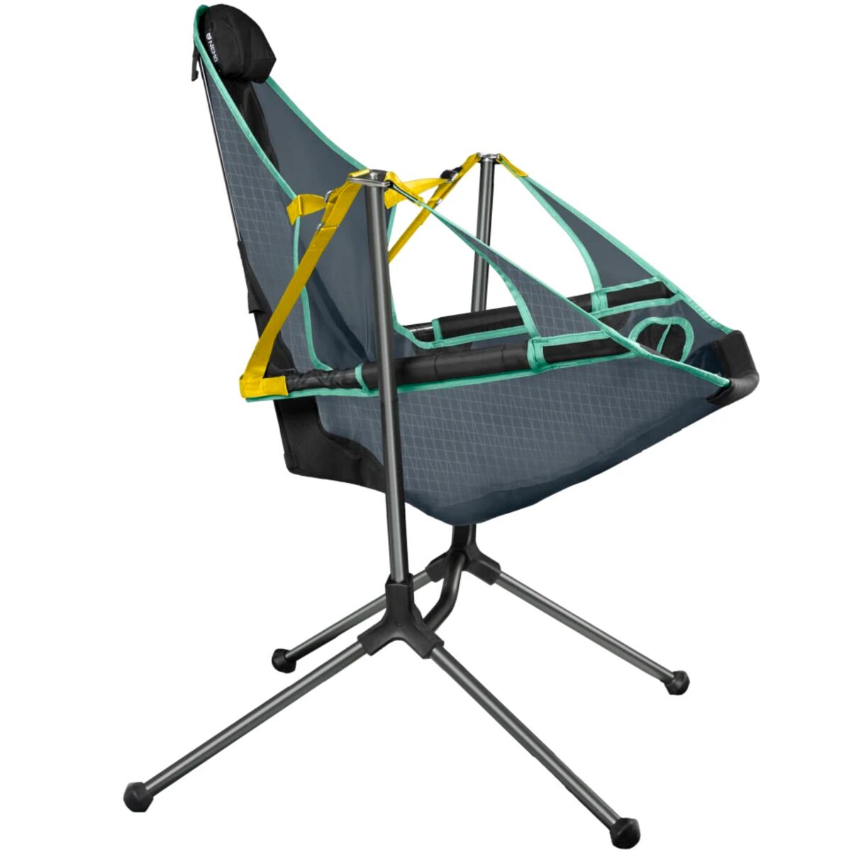 NEMO Equipment Inc. Stargaze Luxury Recliner Camp Chair