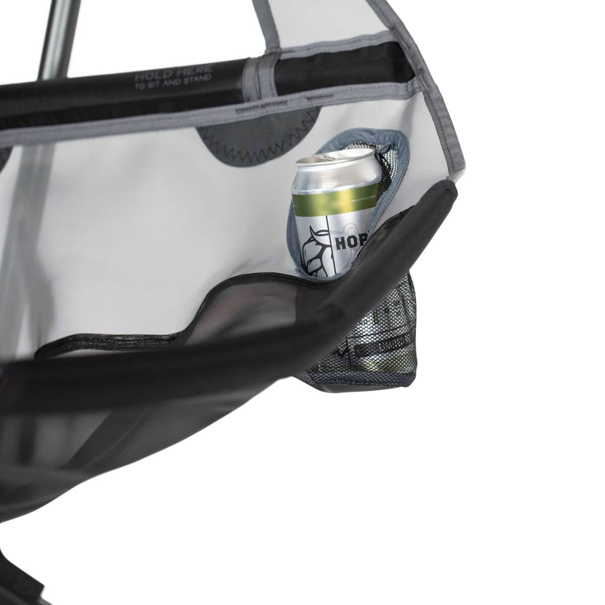 NEMO Equipment Inc. Stargaze Luxury Recliner Camp Chair