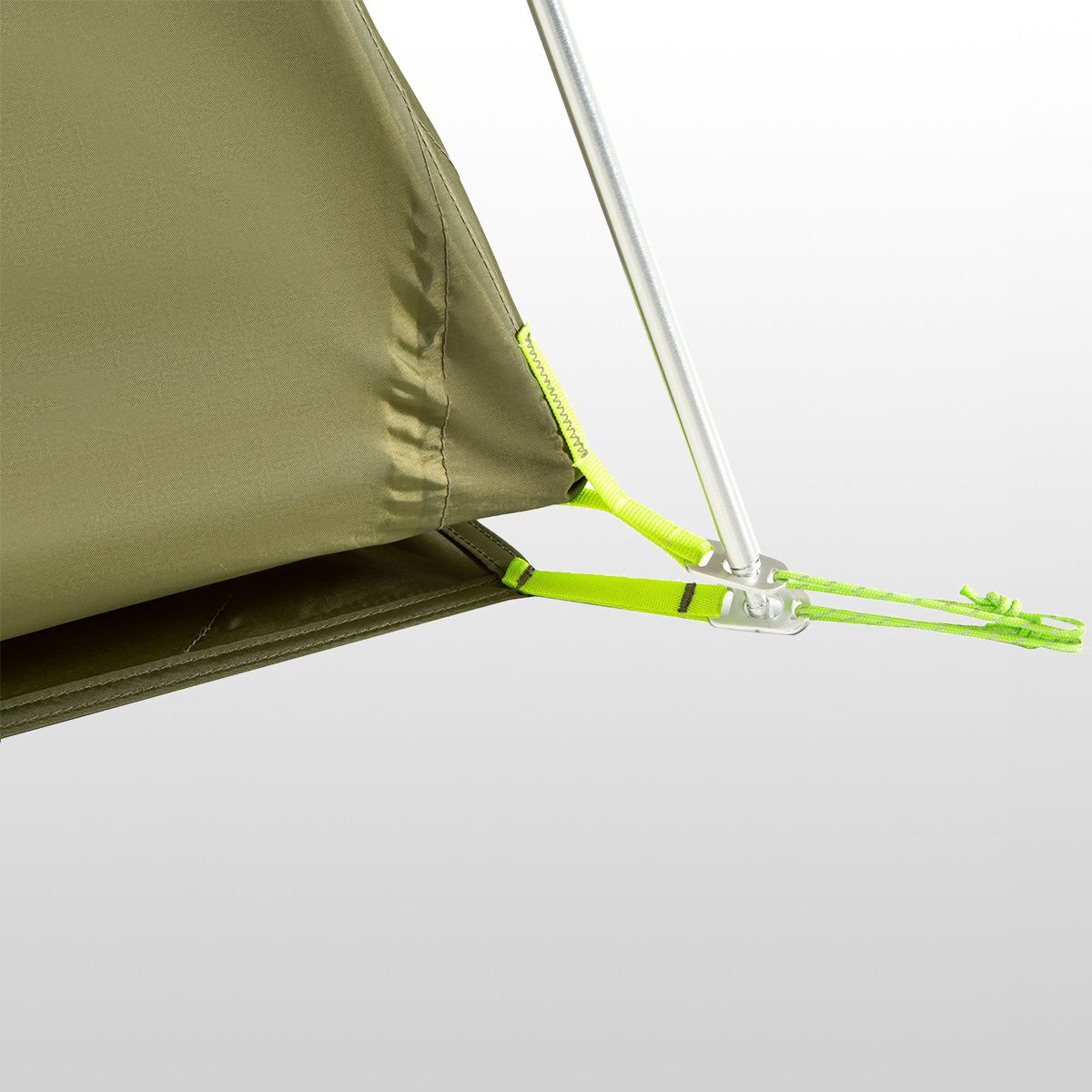 NEMO Equipment Inc. Aurora 2P Tent: 2-Person 3-Season - Hike & Camp