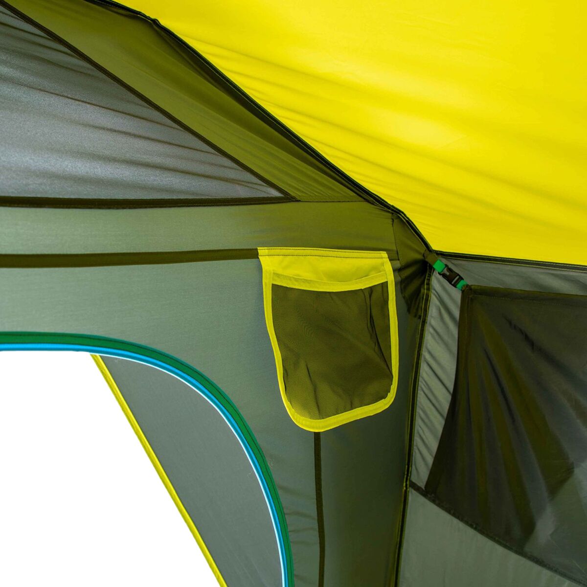NEMO Equipment Inc. Wagontop 8P Tent: 8-Person 3-Season - Hike & Camp