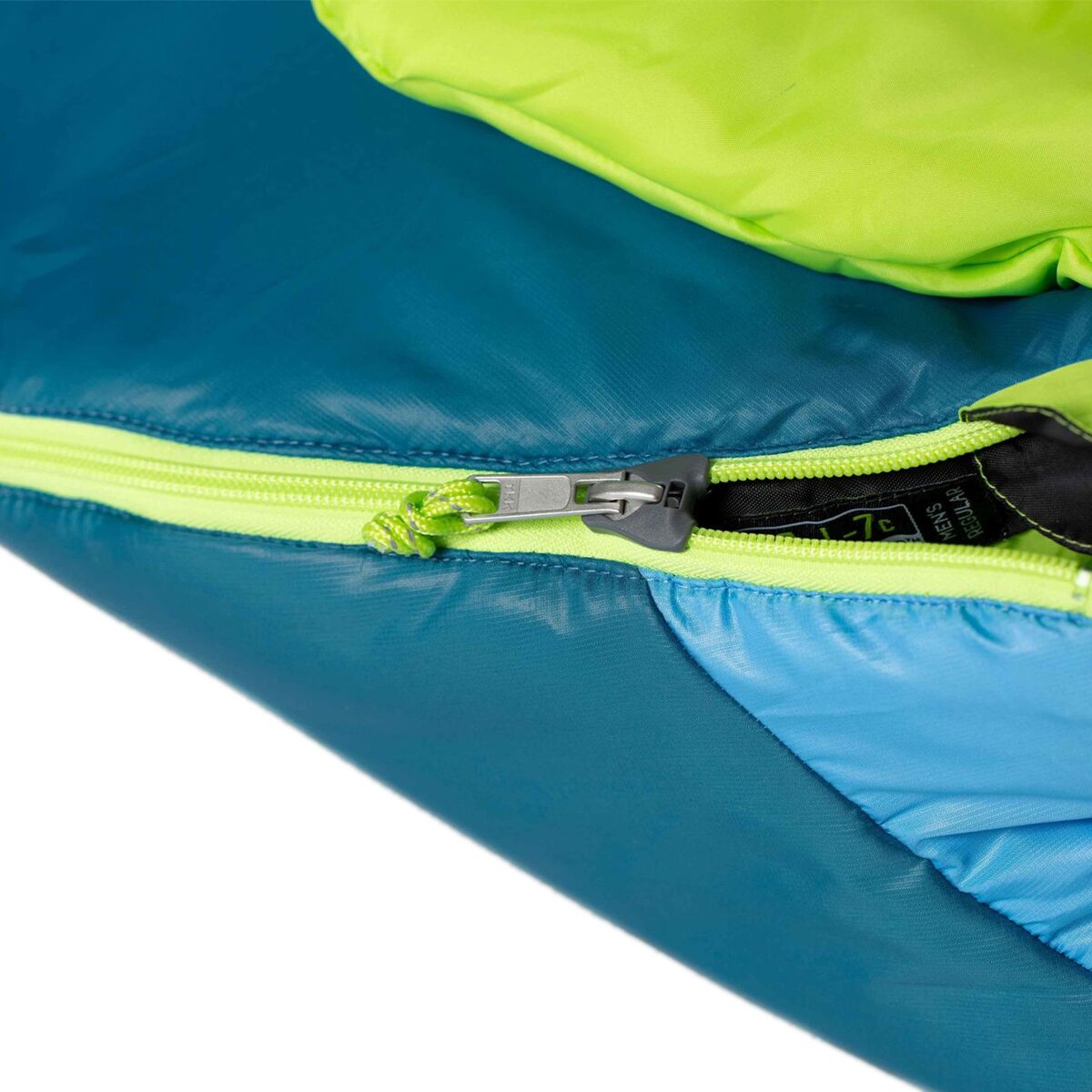 NEMO Equipment Inc. Tempo 20 Sleeping Bag: 20F Synthetic - Hike & Camp