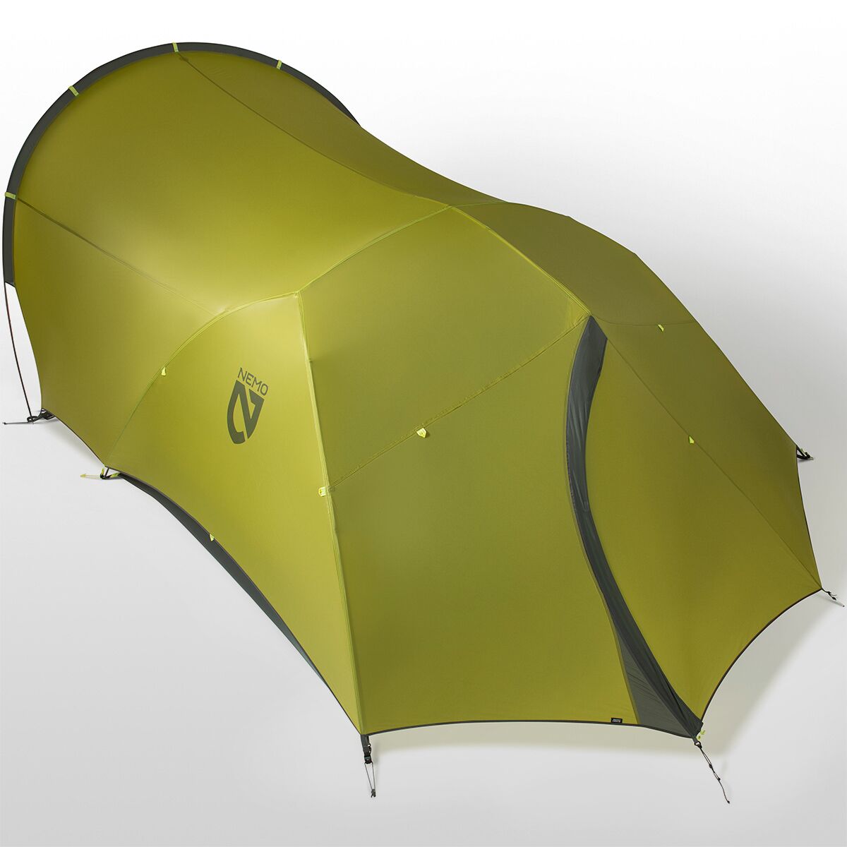 NEMO Equipment Inc. Dagger Porch Tent: 2-Person 3-Season - Hike & Camp