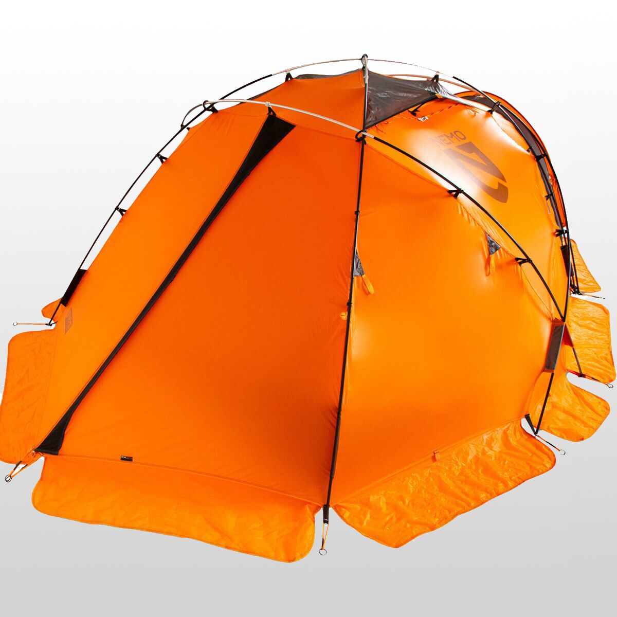 NEMO Equipment Inc. Chogori Mountaineering Tent: 2-Person 4-Season ...