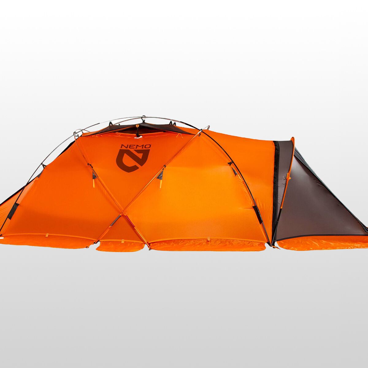 NEMO Equipment Inc. Chogori Mountaineering Tent: 2-Person 4-Season ...