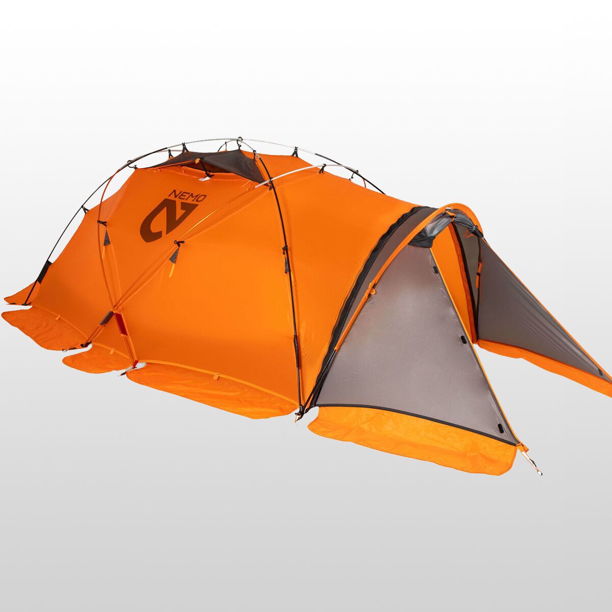 NEMO Equipment Inc. Chogori Mountaineering Tent: 2-Person 4-Season ...