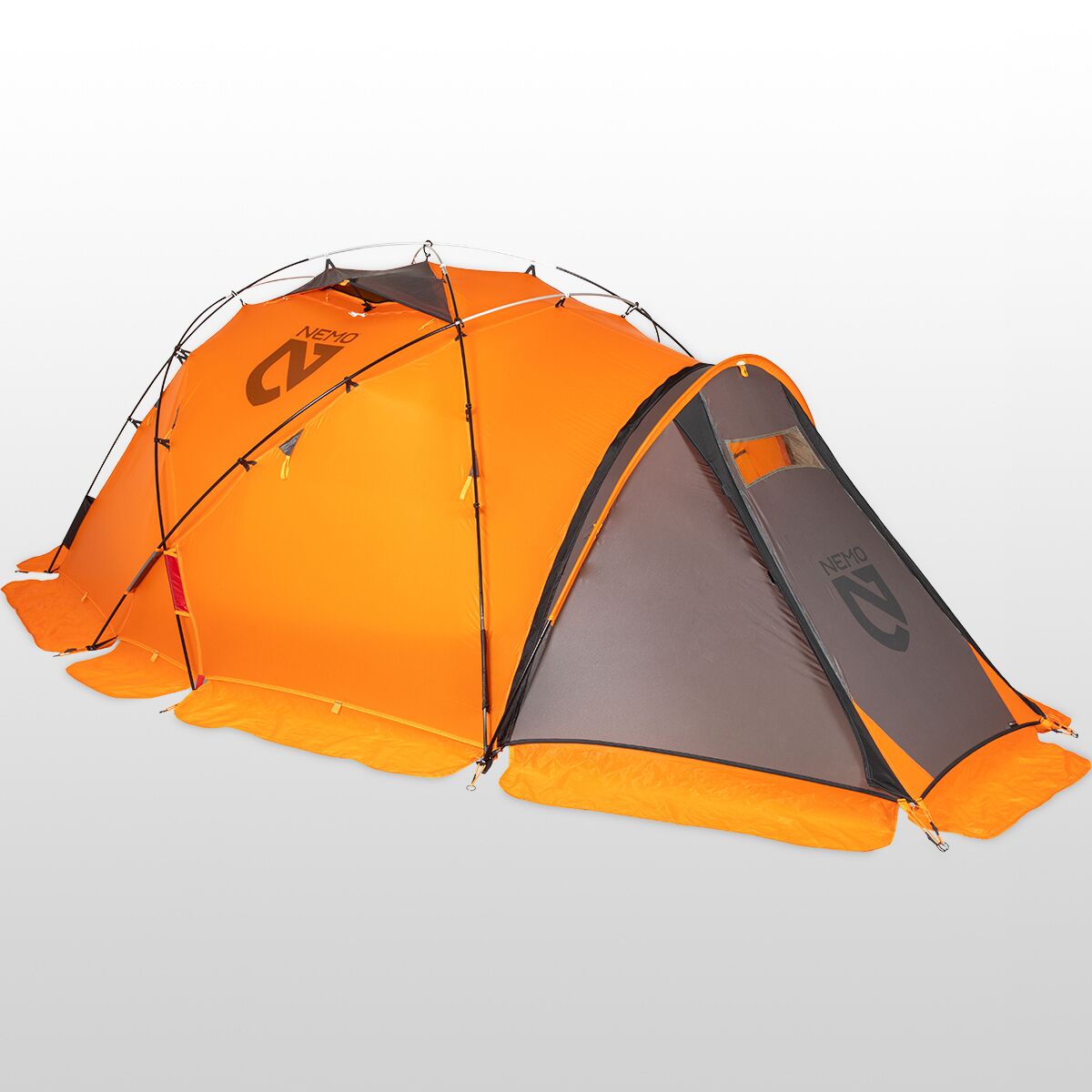 NEMO Equipment Inc. Chogori Mountaineering Tent: 3-Person 4-Season ...