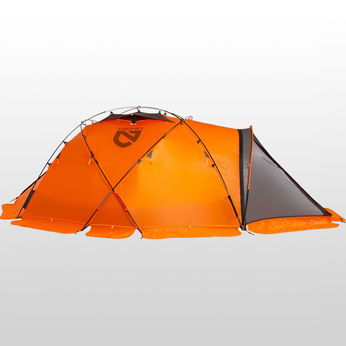 NEMO Equipment Inc. Chogori Mountaineering Tent: 3-Person 4-Season ...