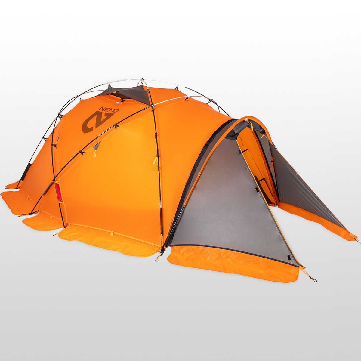 NEMO Equipment Inc. Chogori Mountaineering Tent: 3-Person 4-Season ...