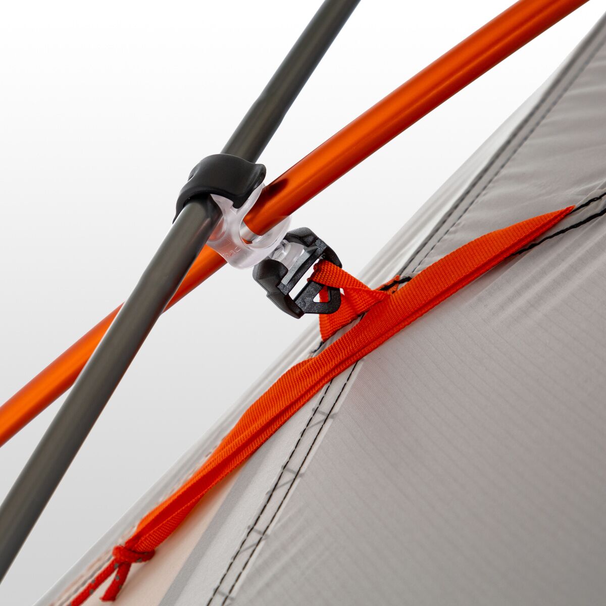 NEMO Equipment Inc. Kunai Tent: 3-Person 4-Season - Hike & Camp