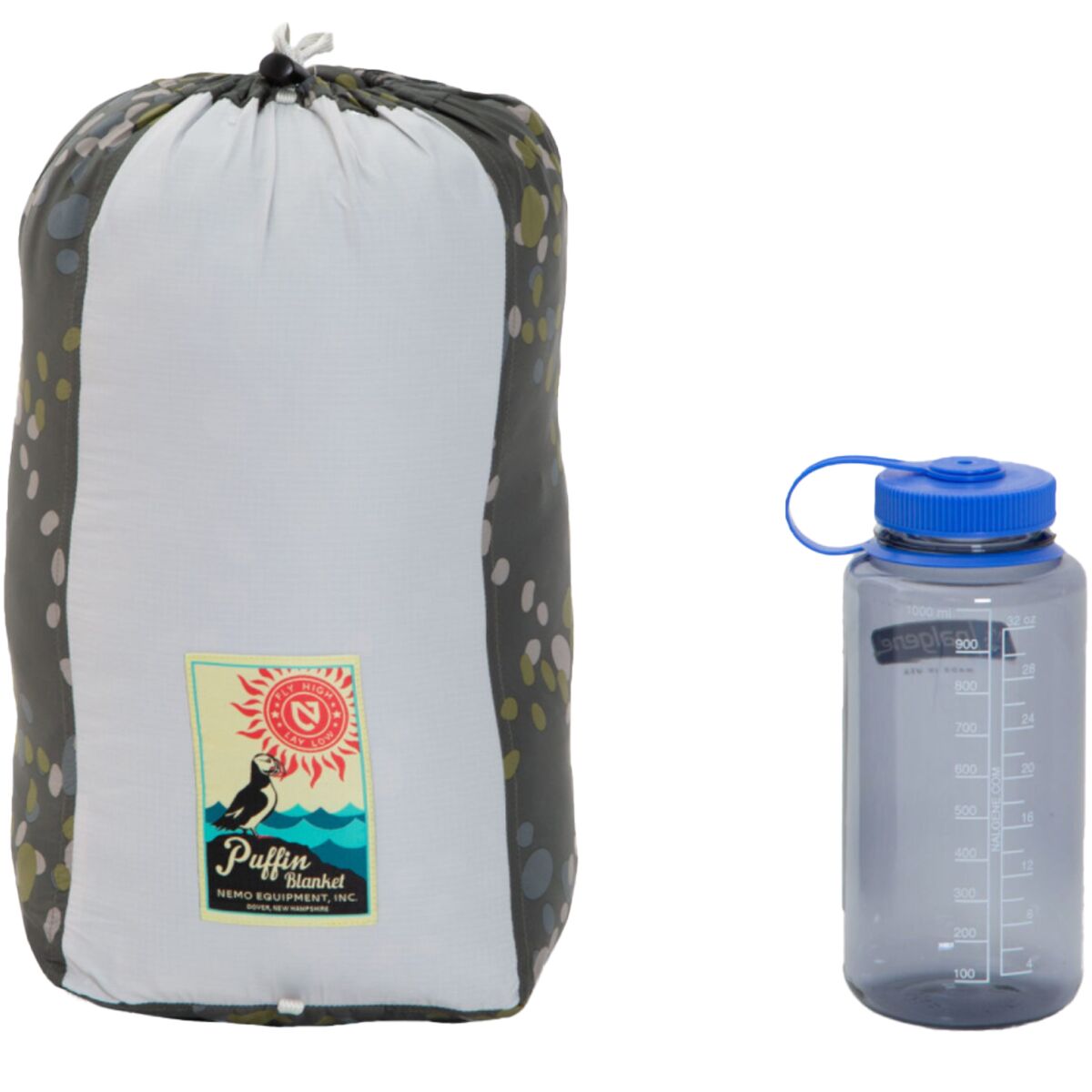NEMO Equipment Inc. Puffin Blanket - Accessories