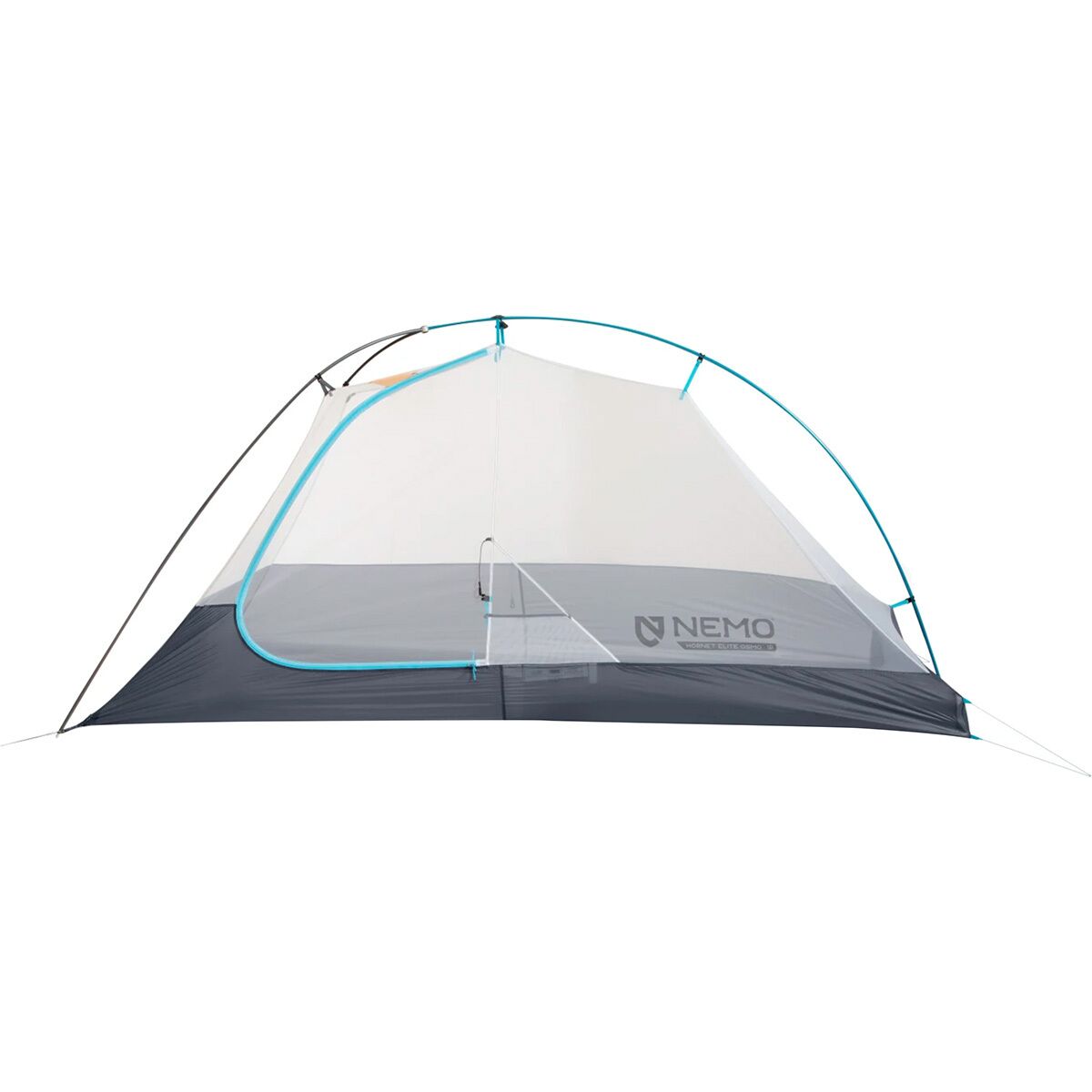 NEMO Equipment Inc. Hornet Elite OSMO Tent: 1-Person 3-Season - Hike & Camp