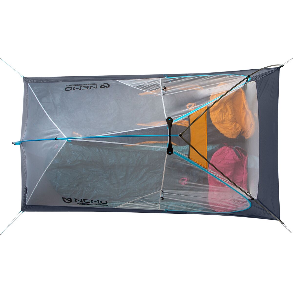 NEMO Equipment Inc. Hornet Elite OSMO UL Backpacking Tent: 2-Person 3 ...