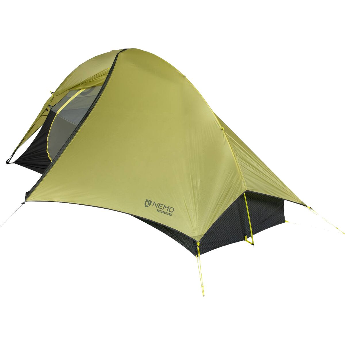 NEMO Equipment Inc. Hornet OSMO Tent : 1-Person 3-Season - Hike & Camp