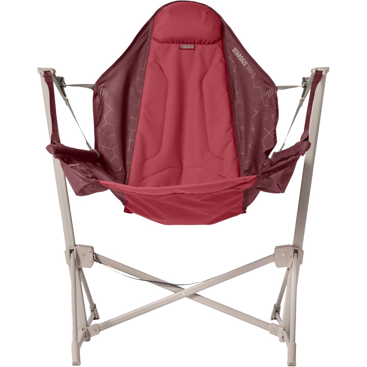 NEMO Equipment Inc. Stargaze EVO-X Camp Chair - Hike & Camp