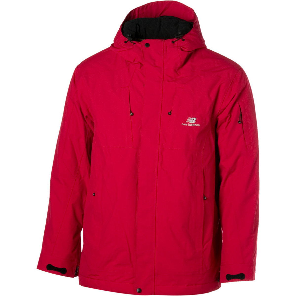 New Balance Utility Insulated Jacket - Men's - Clothing