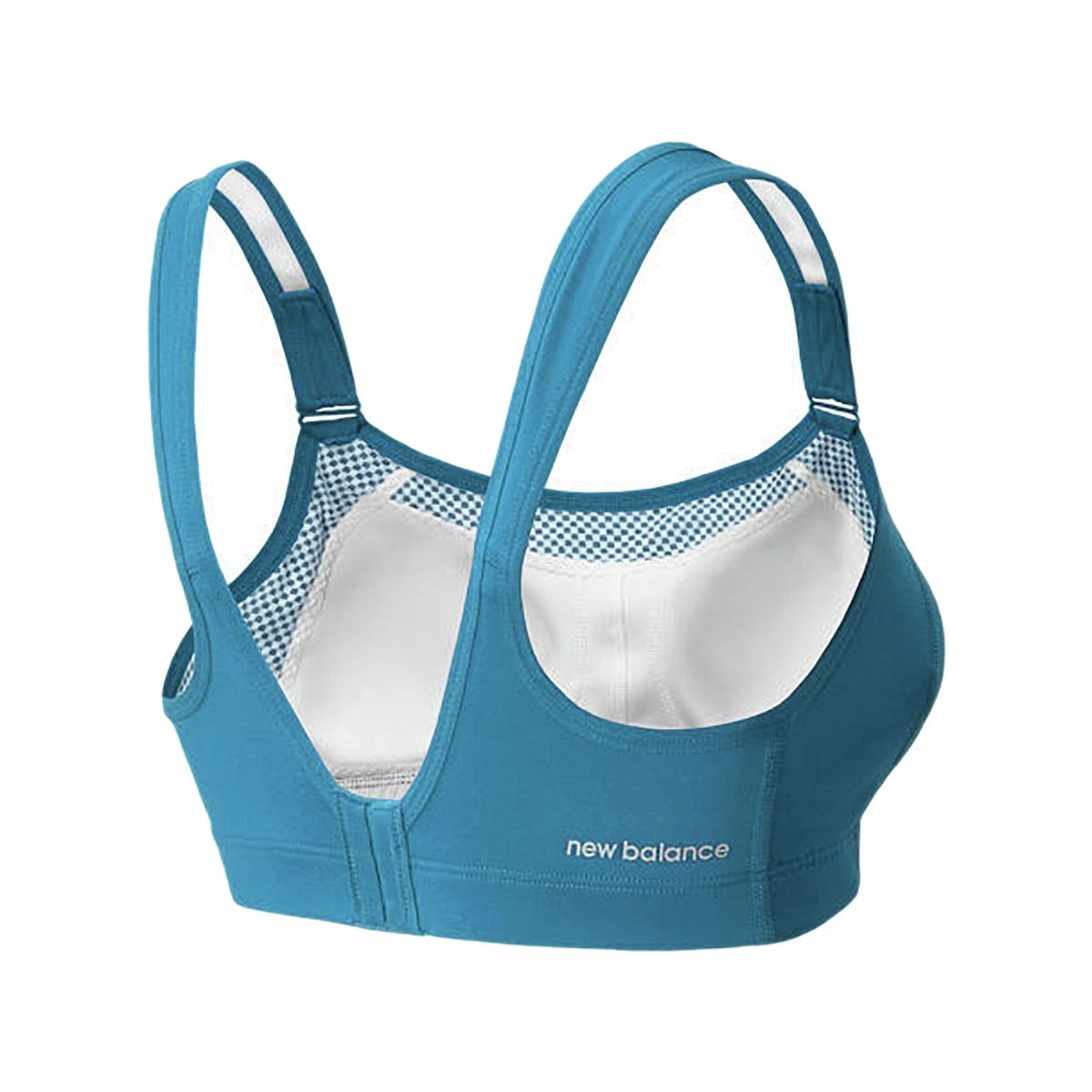 New Balance Shockingly Unshocking Sports Bra - Women's | Backcountry.com