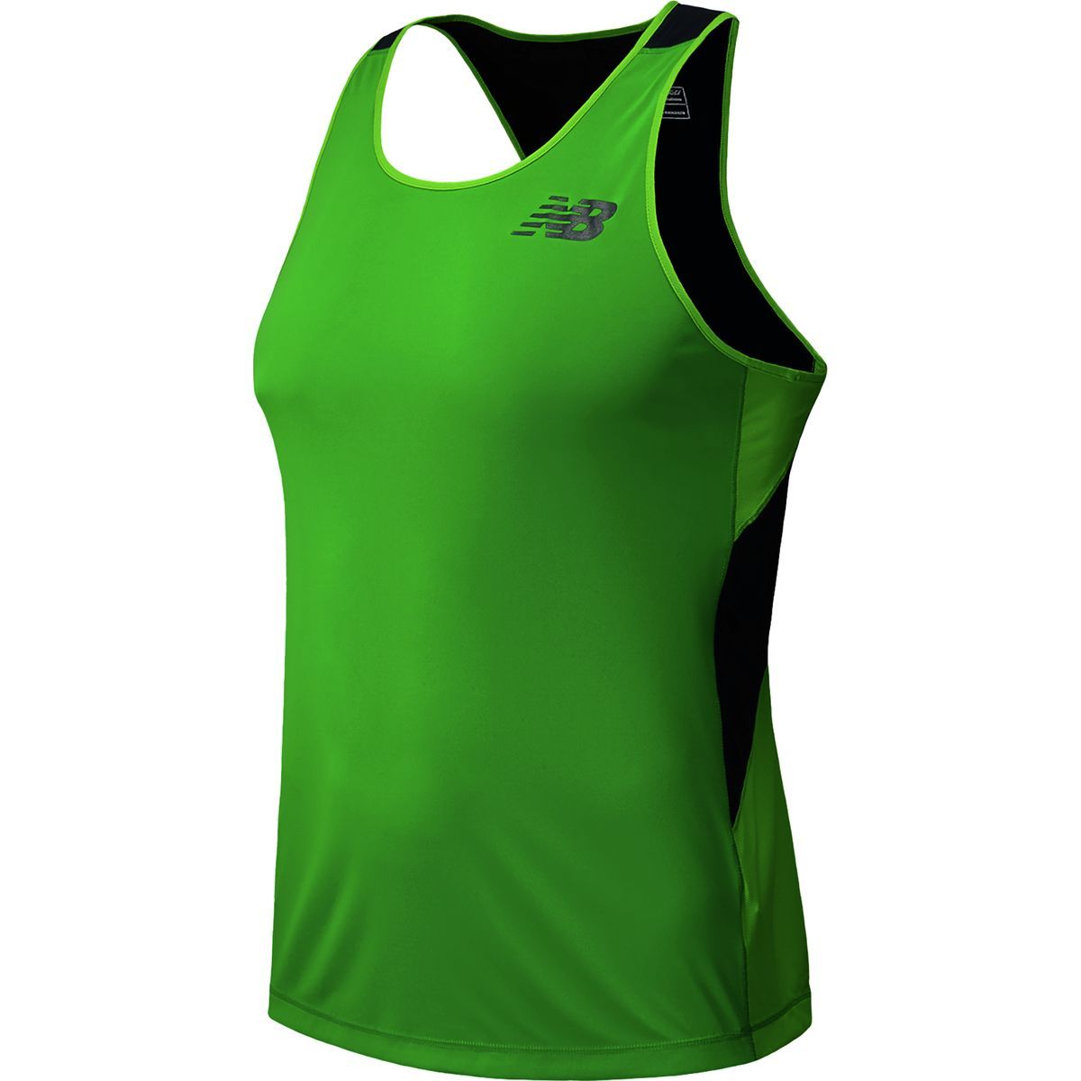 New Balance Excel Race Day Singlet - Men's - Clothing