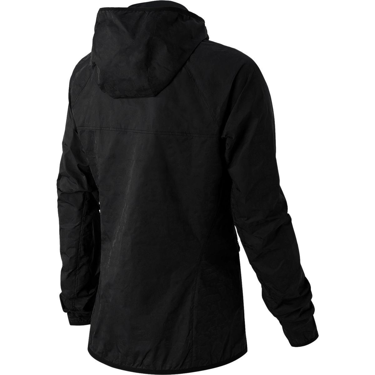 New Balance Reflective Windcheater Jacket - Women's - Clothing
