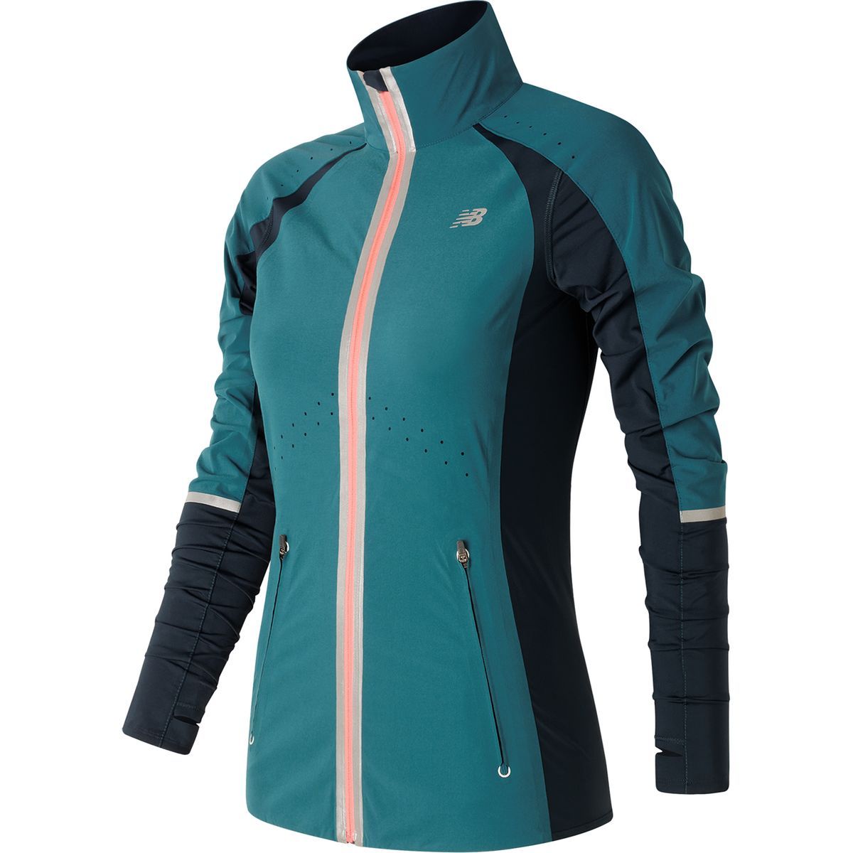 New Balance Precision Run Jacket - Women's - Clothing