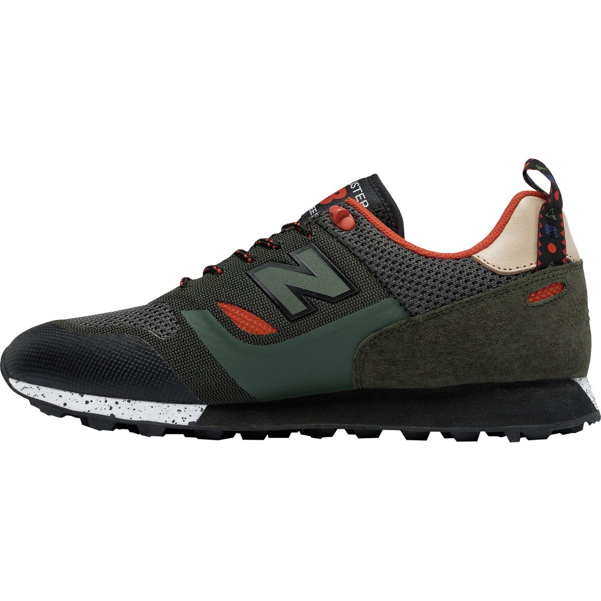 New Balance Trailbuster Re-Engineered Shoe - Men's - Footwear