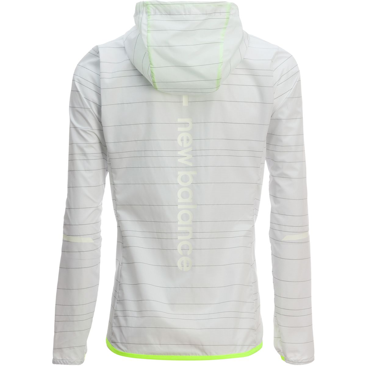 New Balance Reflective Lite Packable Jacket - Women's - Clothing
