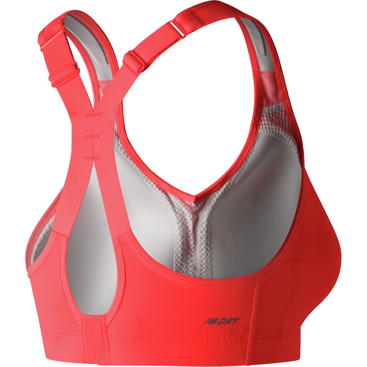 New Balance Power Sports Bra - Women's | Backcountry.com