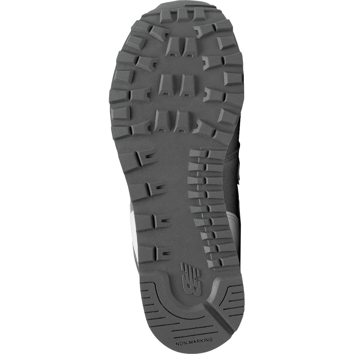 New Balance 574 High Visibility Shoe - Boys' - Kids
