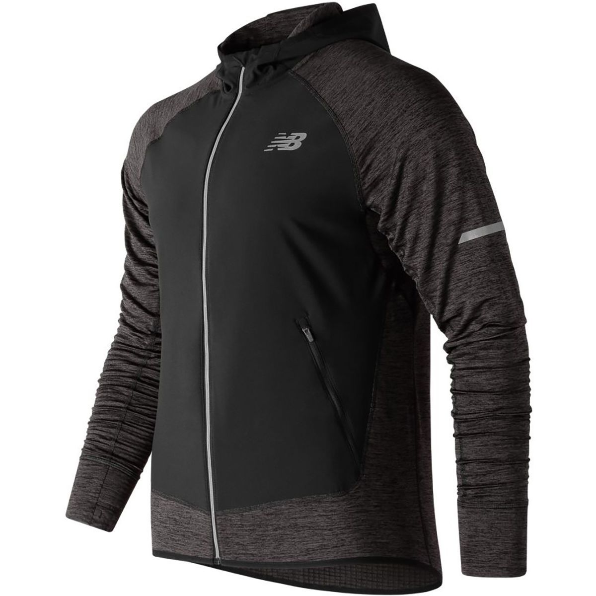 New Balance NB Heat Run Jacket - Men's - Clothing