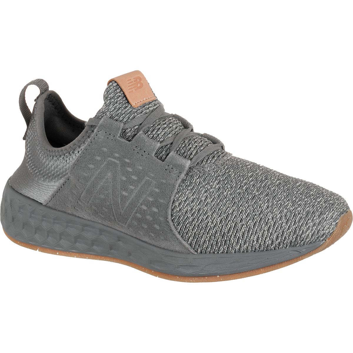 New Balance Cruz v1 Gum Rubber Running Shoe - Women's - Footwear