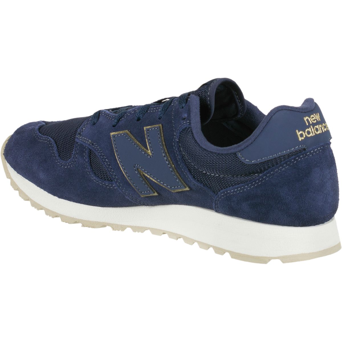 New Balance 520 Suede/Mesh Shoe - Women's | Backcountry.com