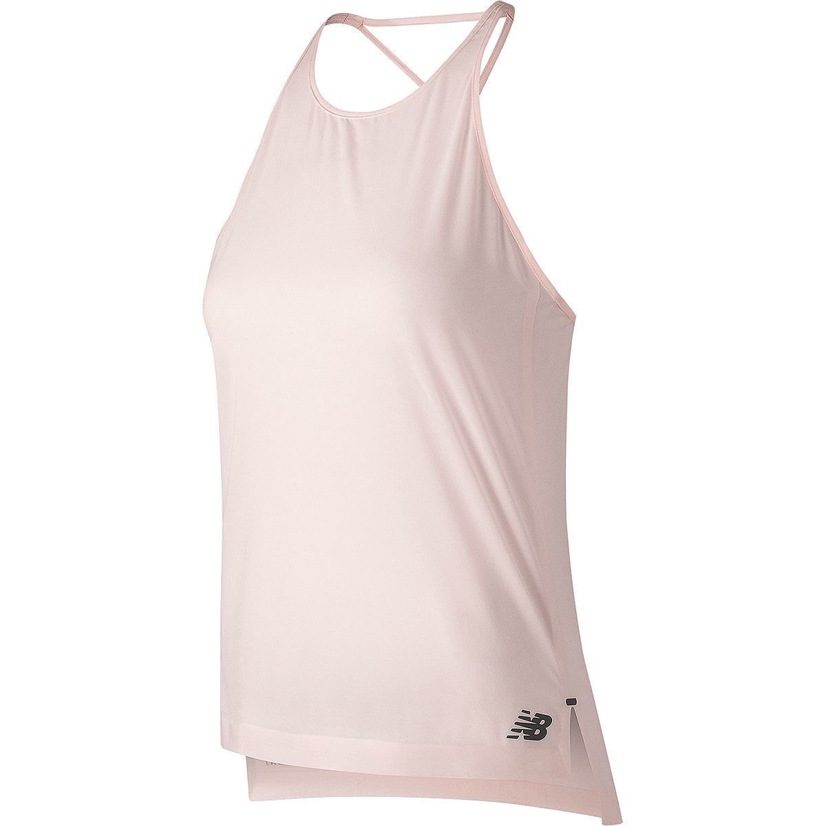 New Balance Q Speed Woven Tank Top - Women's - Clothing