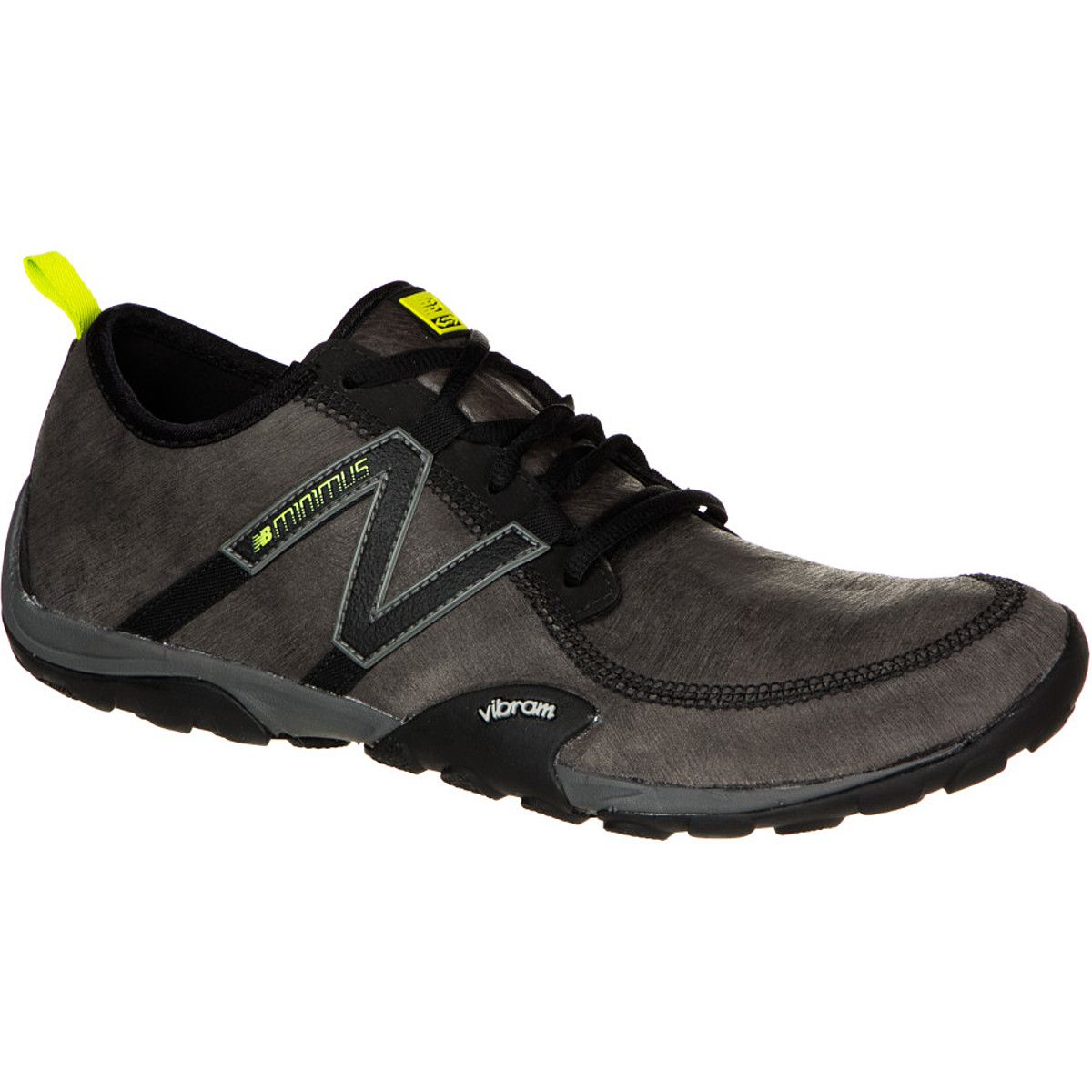 New Balance MT10 Minimus Leather Trail Running Shoe - Men's - Footwear