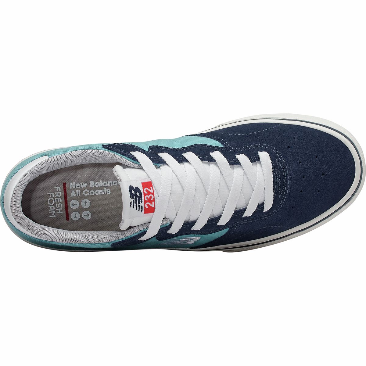 New Balance All Coast 232 Shoe - Men's - Footwear