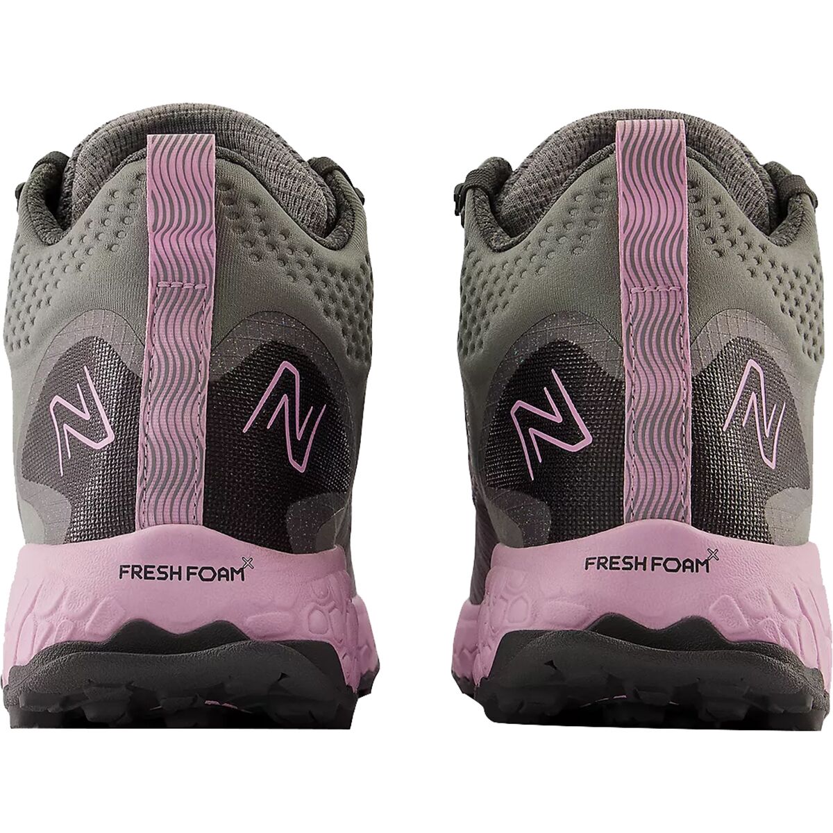 New Balance Fresh Foam X Hierro Mid Trail Running Shoe - Women's - Footwear