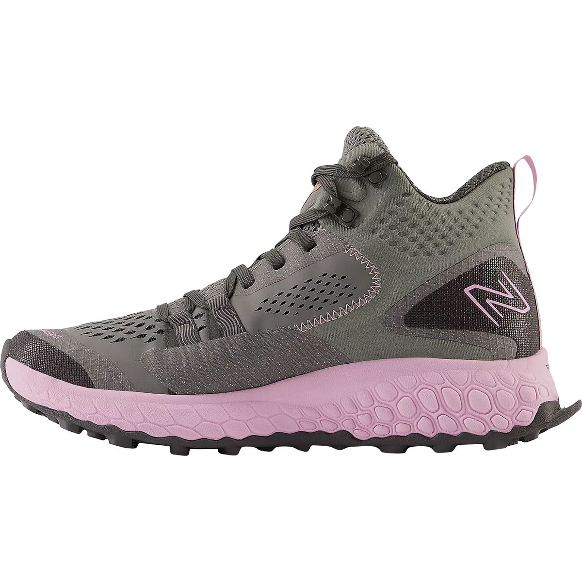 New Balance Fresh Foam X Hierro Mid Trail Running Shoe - Women's - Footwear