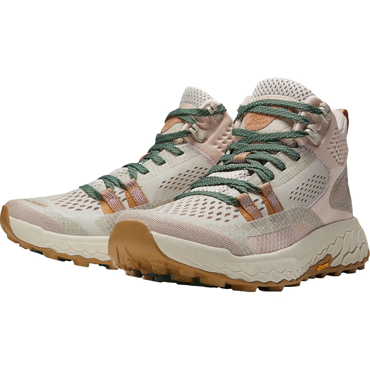 New Balance Fresh Foam X Hierro Mid Trail Running Shoe - Women's - Footwear